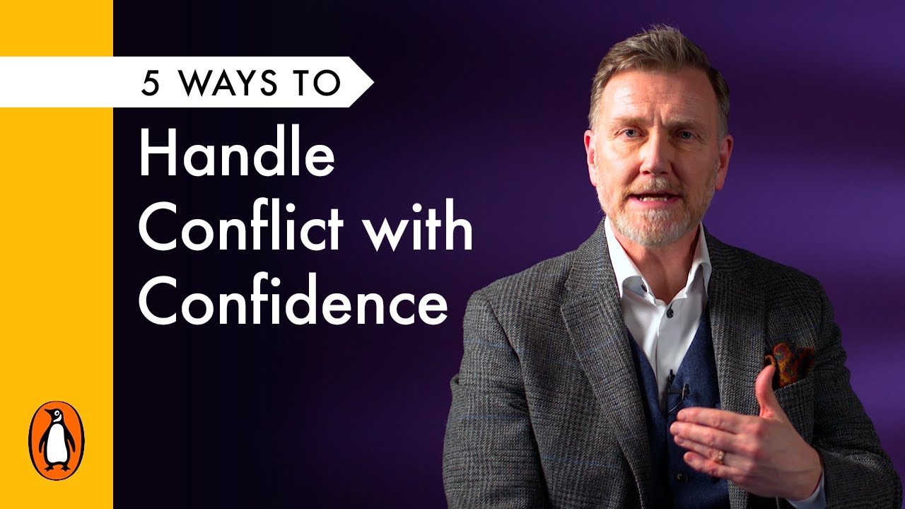 5 Ways To Handle Conflict with Confidence with Thomas Erikson - YouTube