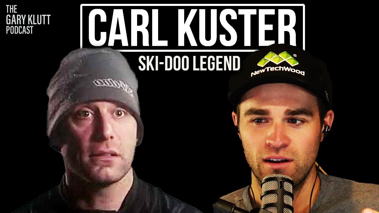 The Life and Career of Backcountry Snowmobile Legend Carl Kuster - YouTube
