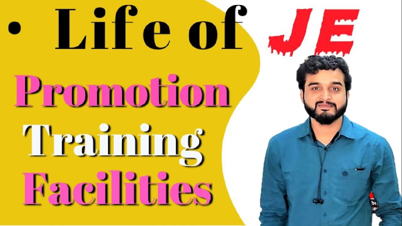 SSC JE || CWC मे Training कैसे होता है ? || Promotion, Facilities in ...