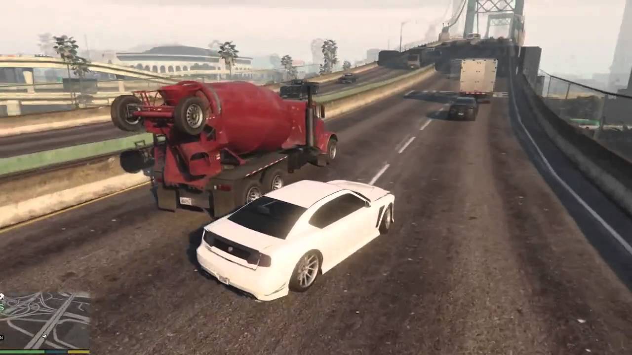 GTA Mods EPIC DEADPOOL MOD! GTA Mod Gameplay - YouTube