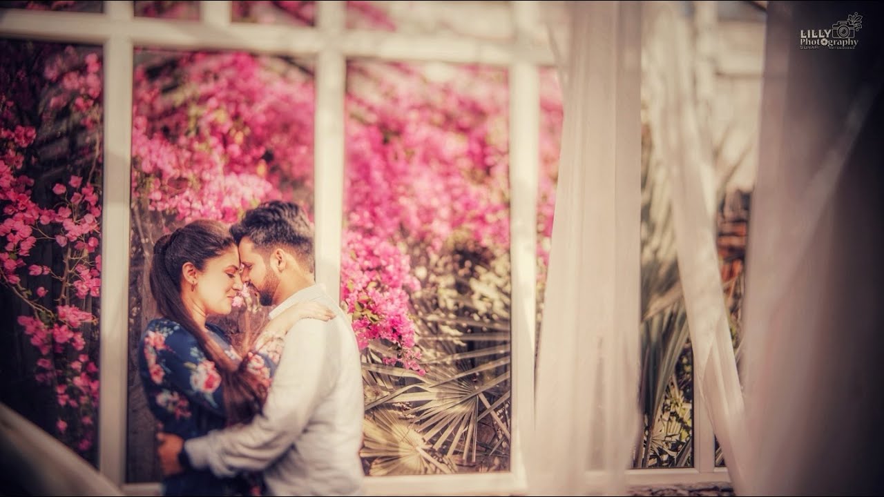 Chand Baliyan StudioP3 Lilly Studio Sunam Romantic Pre Wedding 2022 ...