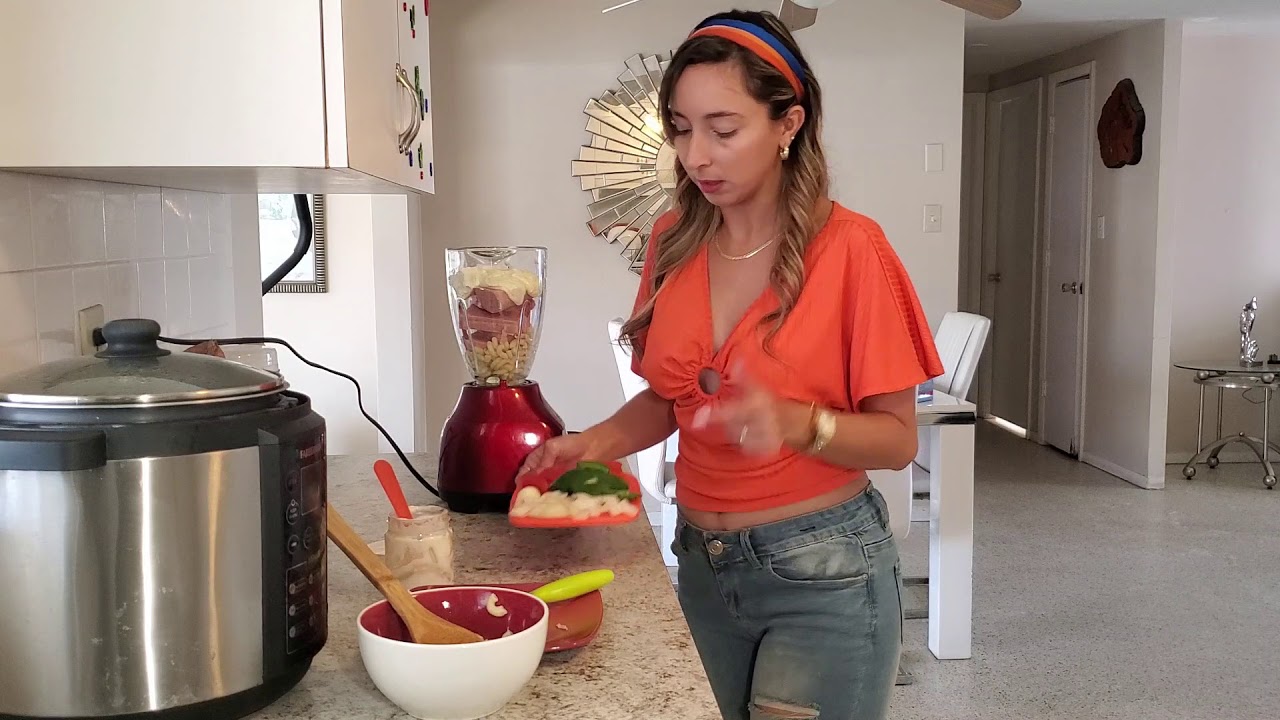 Pasta de bocadito Cubana - YouTube