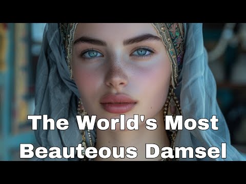 The World's Most Beauteous Damsel: A Turkish Folktale | FolktalesinAsia