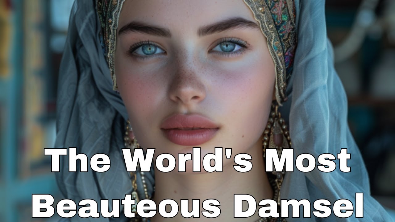 The World's Most Beauteous Damsel: A Turkish Folktale | FolktalesinAsia ...
