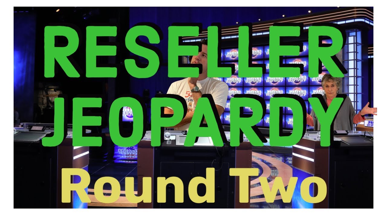 Round two - could you win Resellers Jeopardy? Test your knowledge and ...