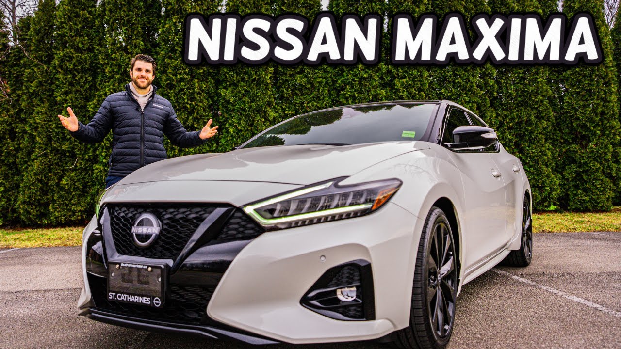 2023 Nissan Maxima SR Review And Test Drive Is Nissan Making A MISTAKE 2023-nissan-maxima-sr-review-and-test-drive-is-nissan-making-a-mistake