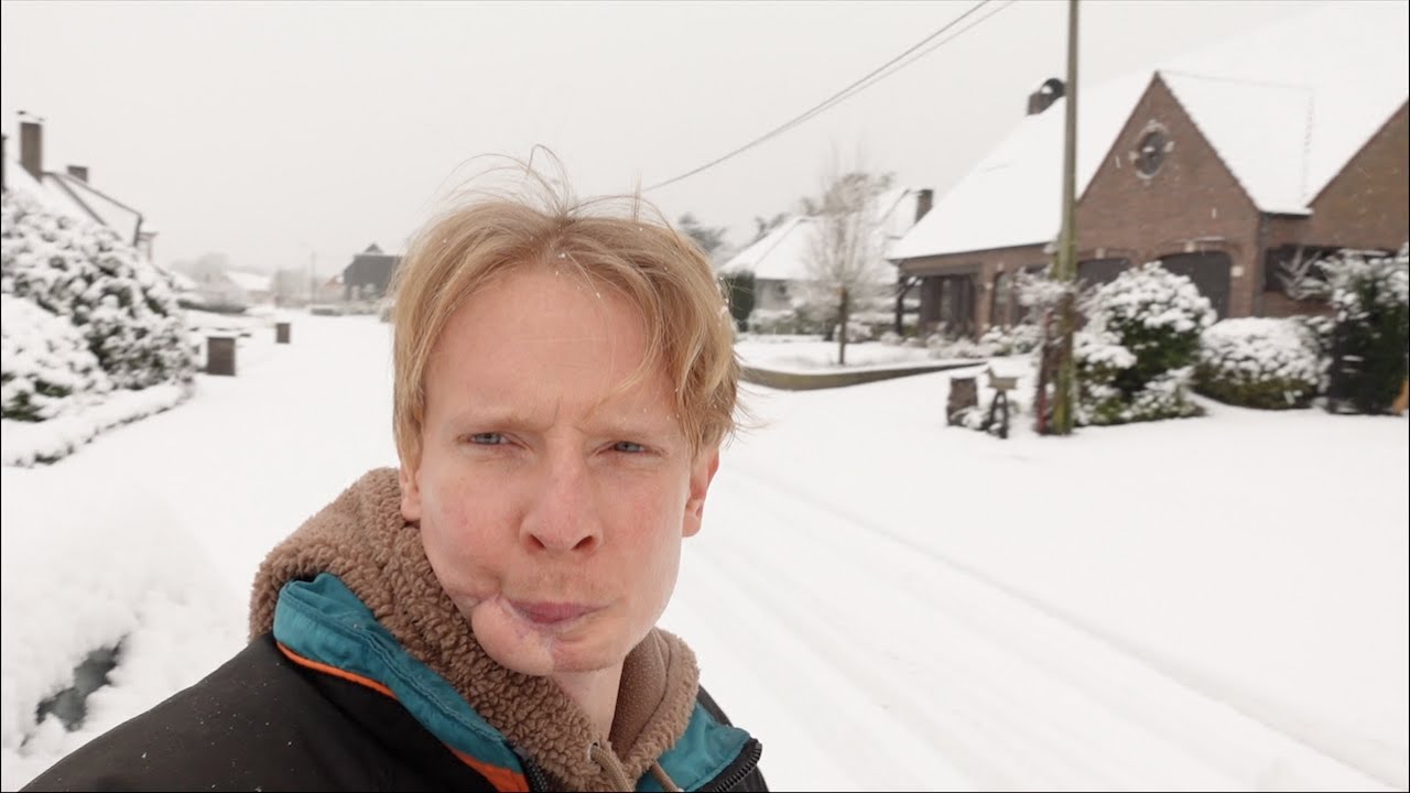 SNOWED IN YouTube snowed-in-youtube