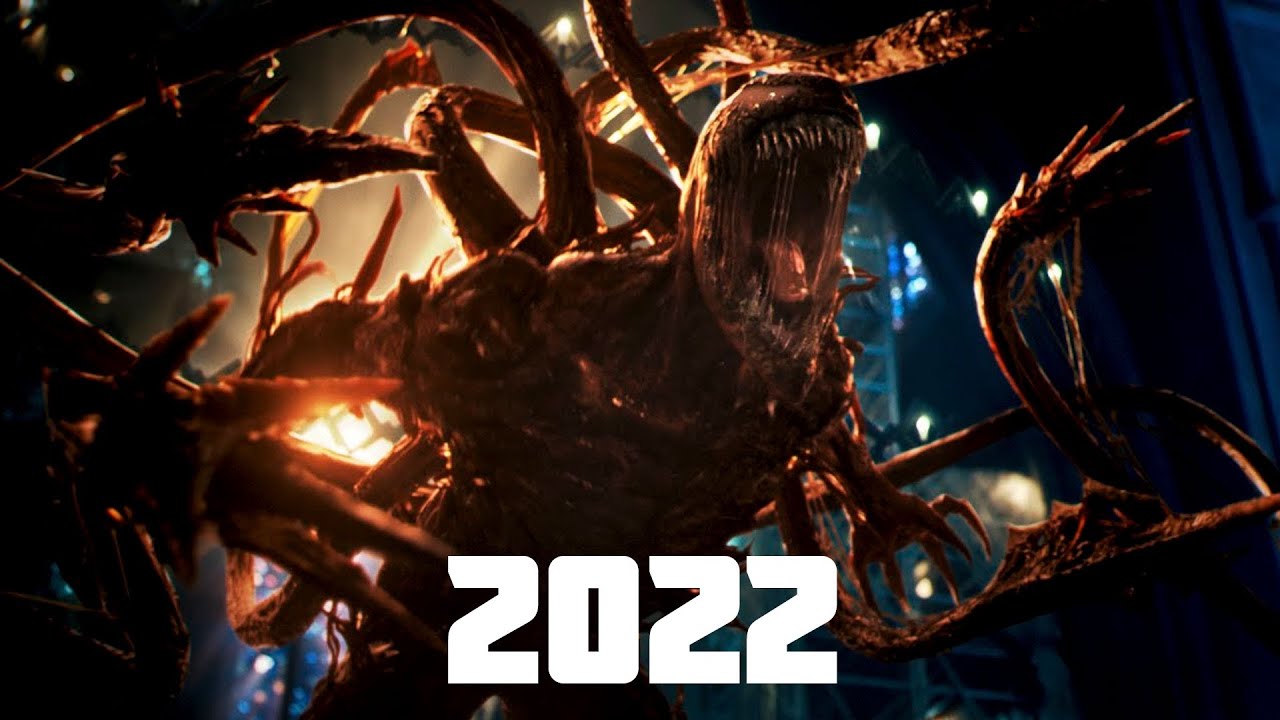 Evolution of Carnage - YouTube