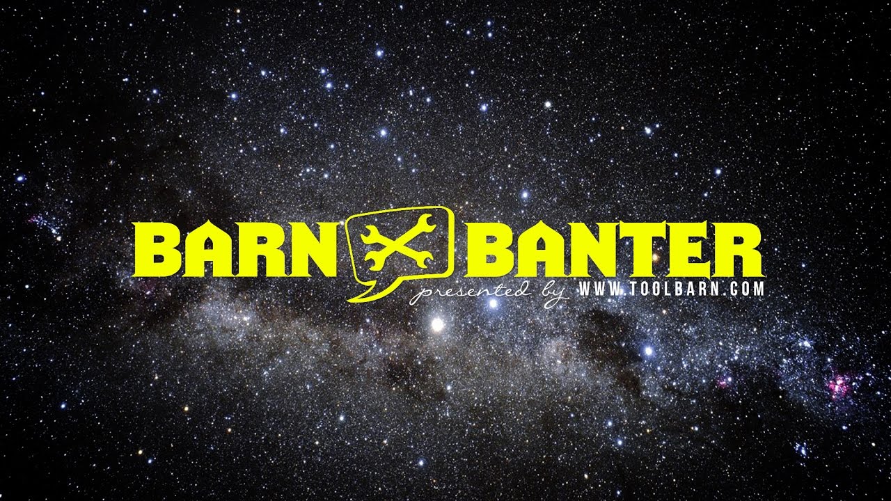 Tools from the not so Distant Future | Barn Banter #65 - YouTube
