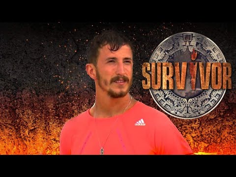 BERKAN | SURVIVOR KLIP
