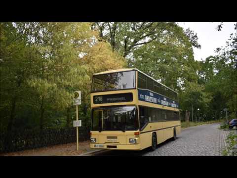 Sound vom MAN SD202 (D 86) - Wagen 3550 - der Traditionsbus Berlin ...