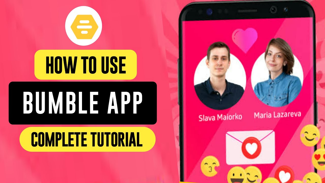 How to use Bumble App || Bumble App Kaise Use Kare - YouTube
