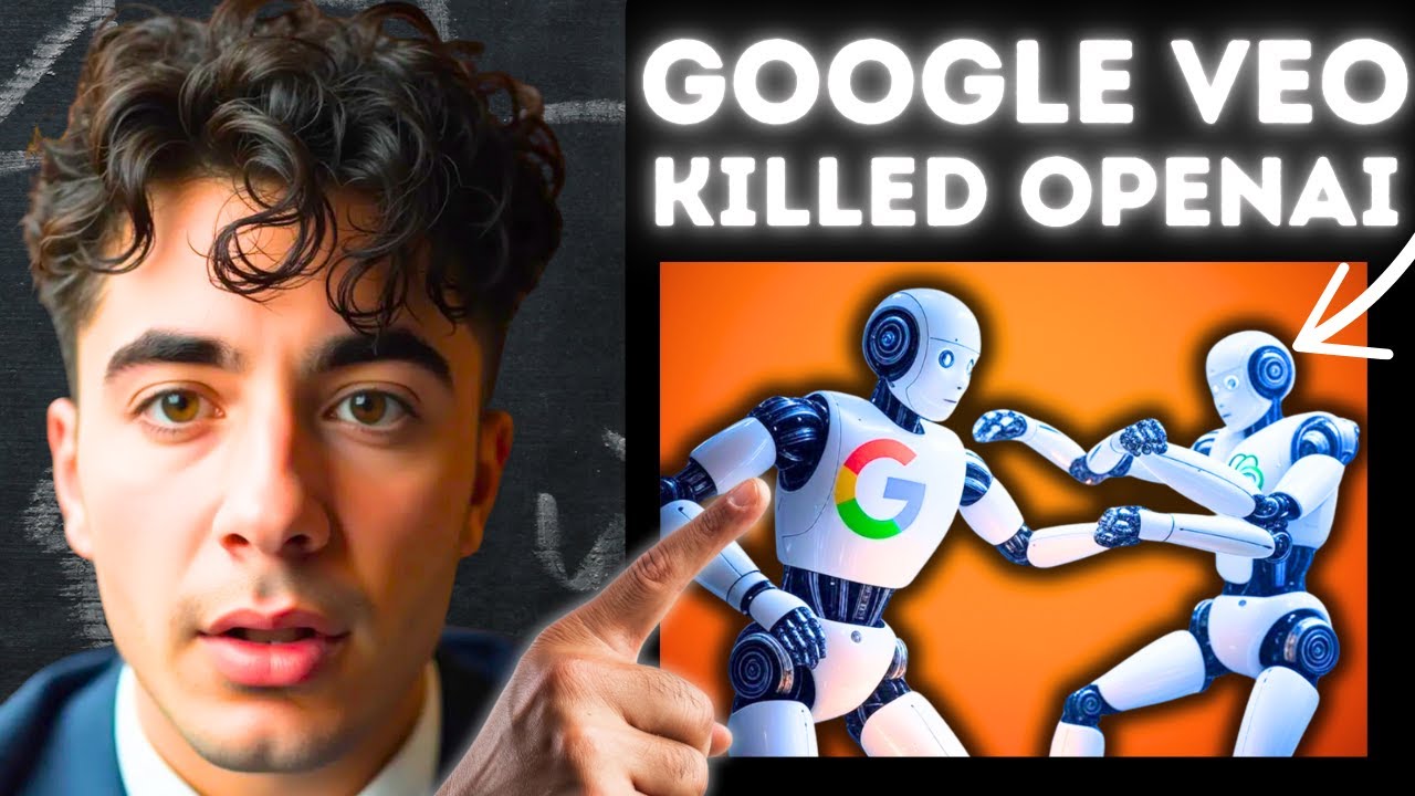 Google´s "VEO 2" A.I Model Just Changed The World Forever... (INSANE ...