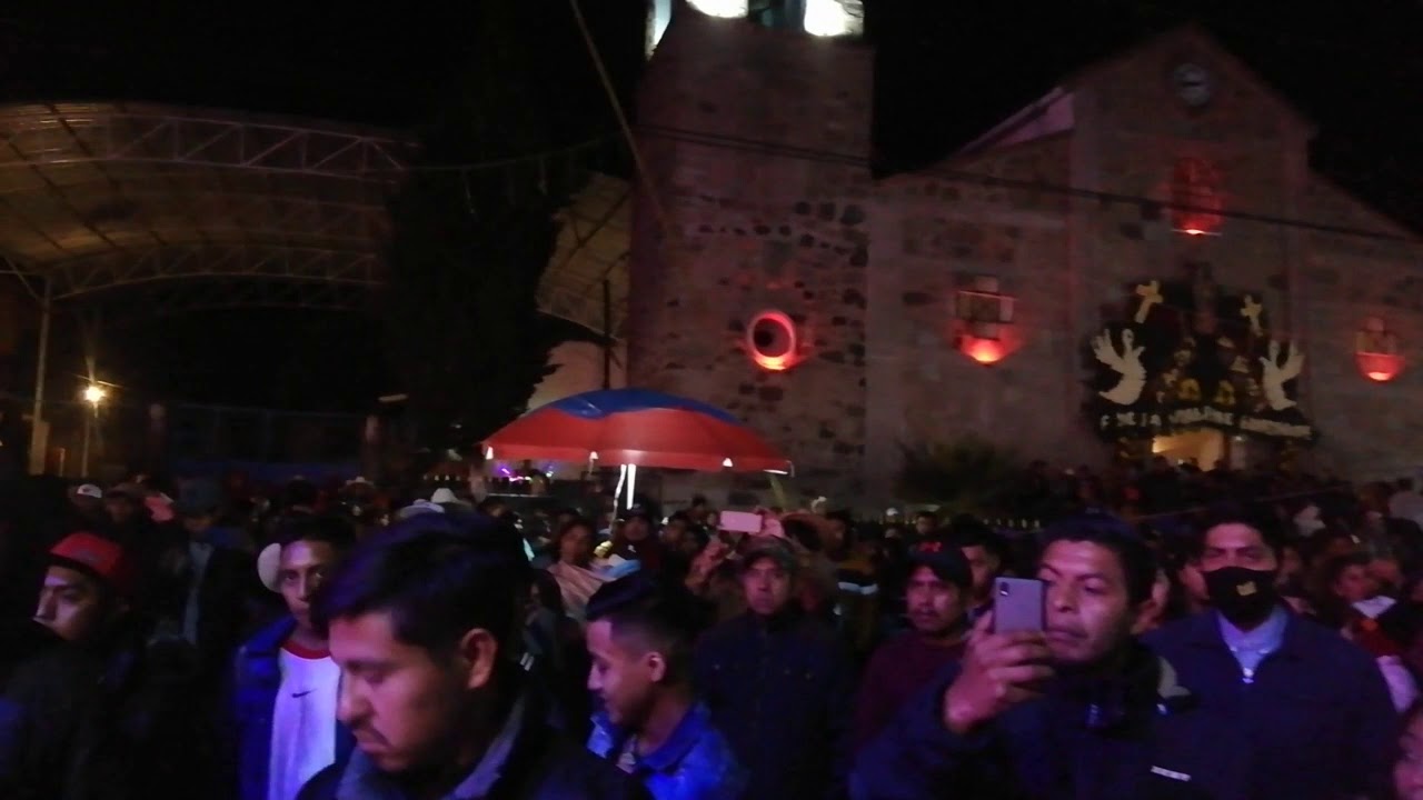 LOS BRÍOS EN TURICUARO MICHOACAN 2020 - YouTube