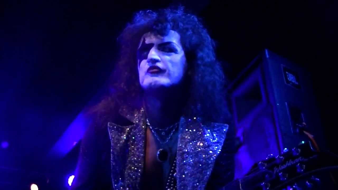 Strutter (KISS Tribute Band) - Deuce (Amos' Southend) Charlotte NC, (12 ...