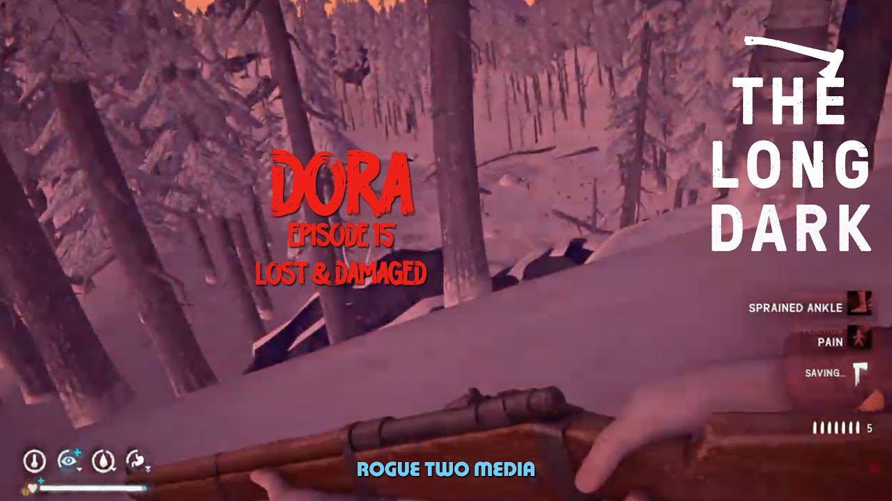 The Long Dark - Dora Ep 15 - Getting Lost - YouTube