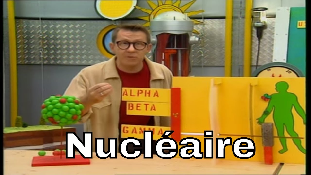 Pourquoi les rayons gamma sont-ils dangereux pour l'homme ? - C'est Pas ...