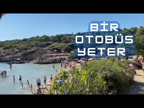 EKMEKSIZ BEACH SIĞACIK ИЗМИР