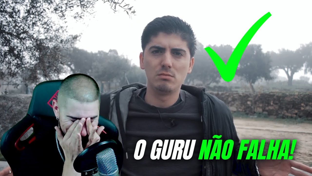 Possessivo reage a TIAGO GUERRA - A INFÂNCIA FOI DESTRUÍDA - YouTube