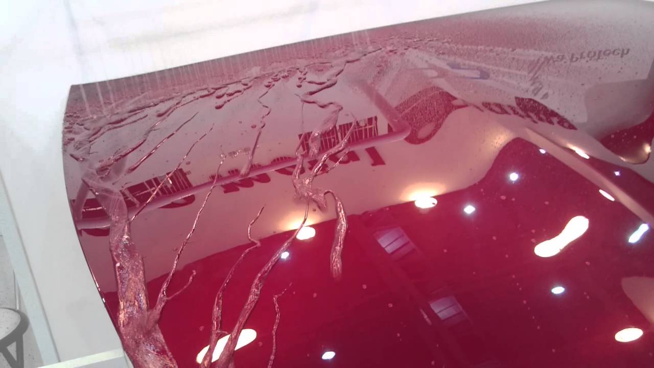 「nano metal coating」 - YouTube