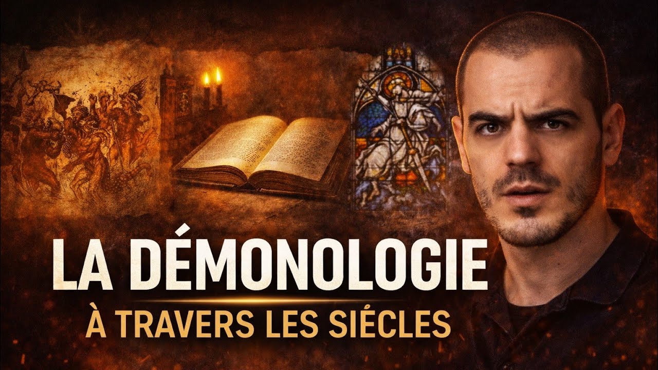 TOUT SAVOIR SUR... LA DÉMONOLOGIE (par Kévin, Démonologue) - YouTube