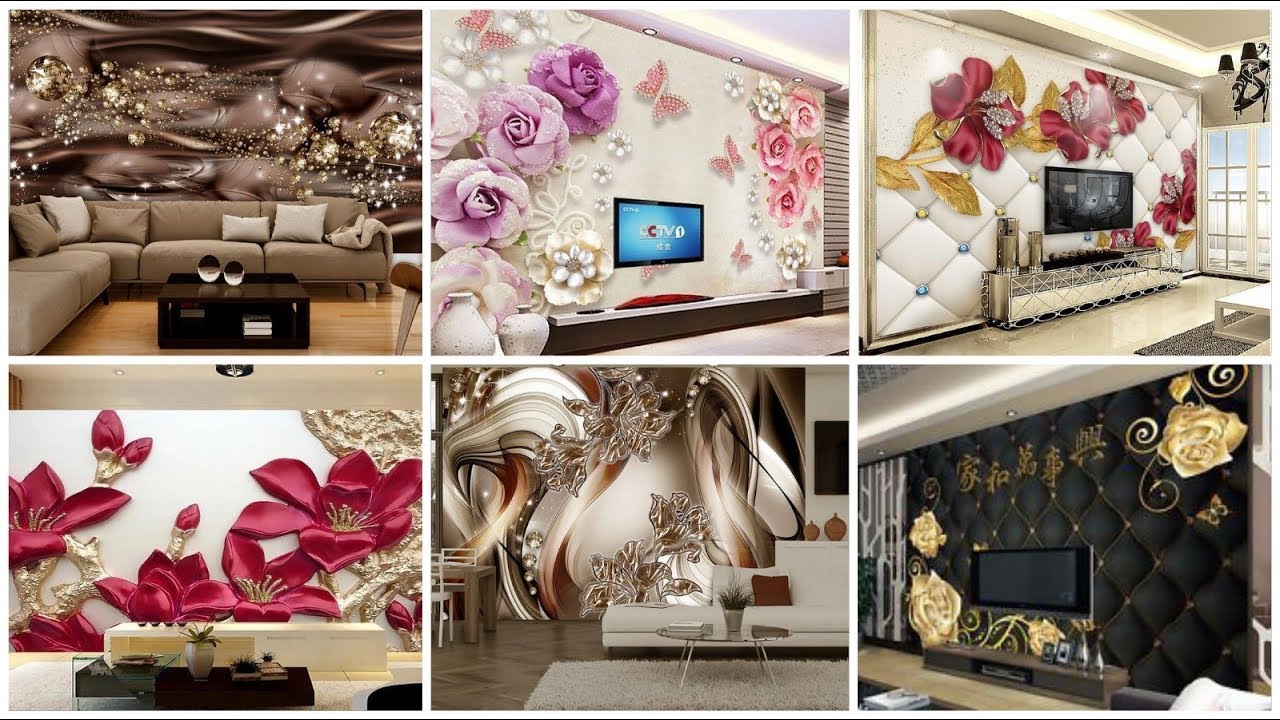 Beautifull 60 + Awesome 3D Moral Wallpapers Design Images - YouTube