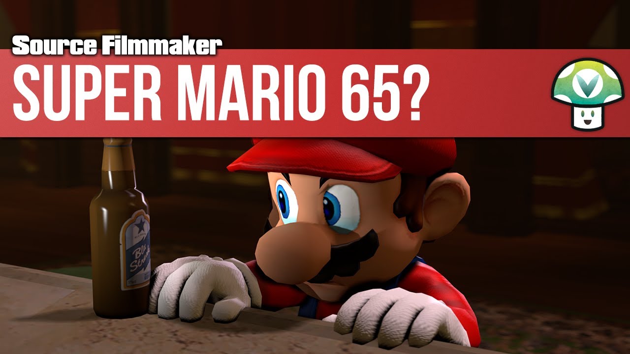 SFM: Super Mario 65 - YouTube