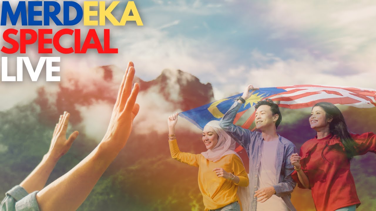 Merdeka Special Live - YouTube