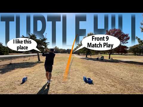 Turtle Hill Front 9 Match Play - YouTube