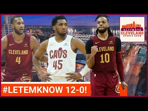 Kenny Atkinson is a MAD SCIENTIST and the Cleveland Cavaliers bench ...