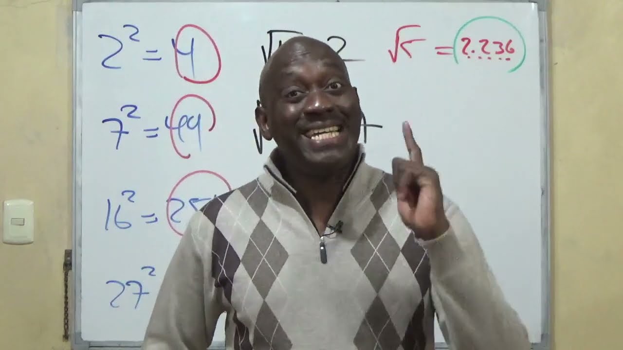 Surds 01 - Introduction to Surds - YouTube