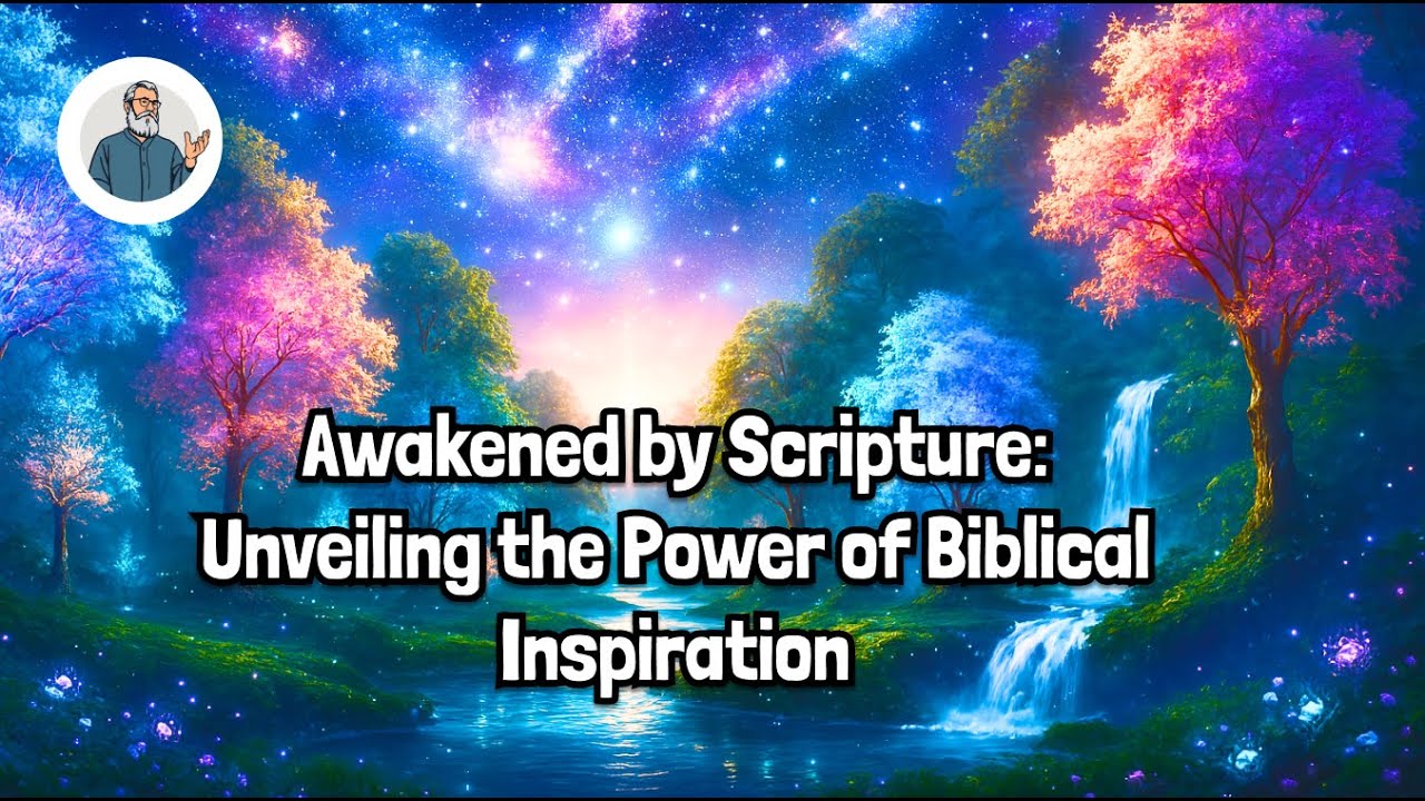 Awakened by Scripture: Unveiling the Power of Biblical Inspiration ...