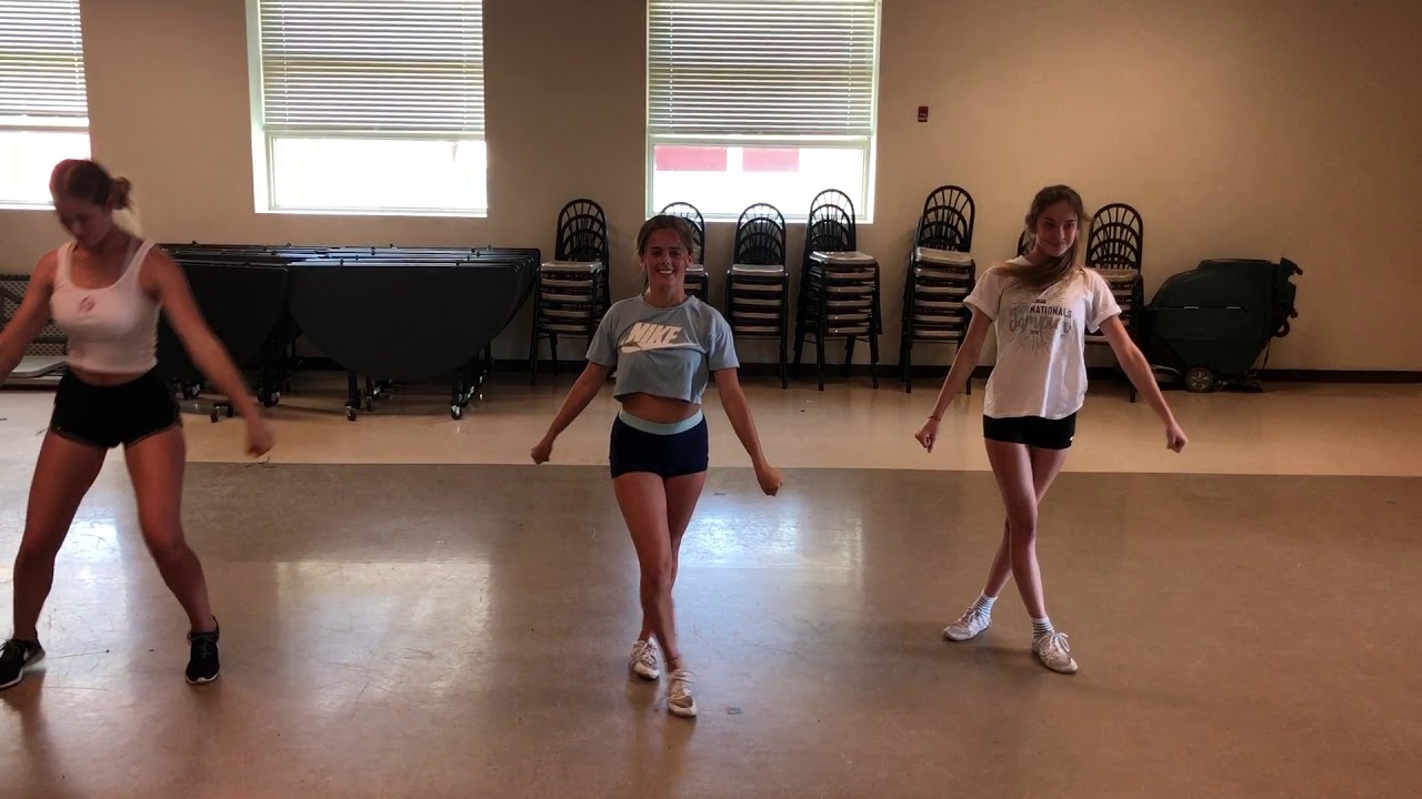 BAND DANCE - YouTube