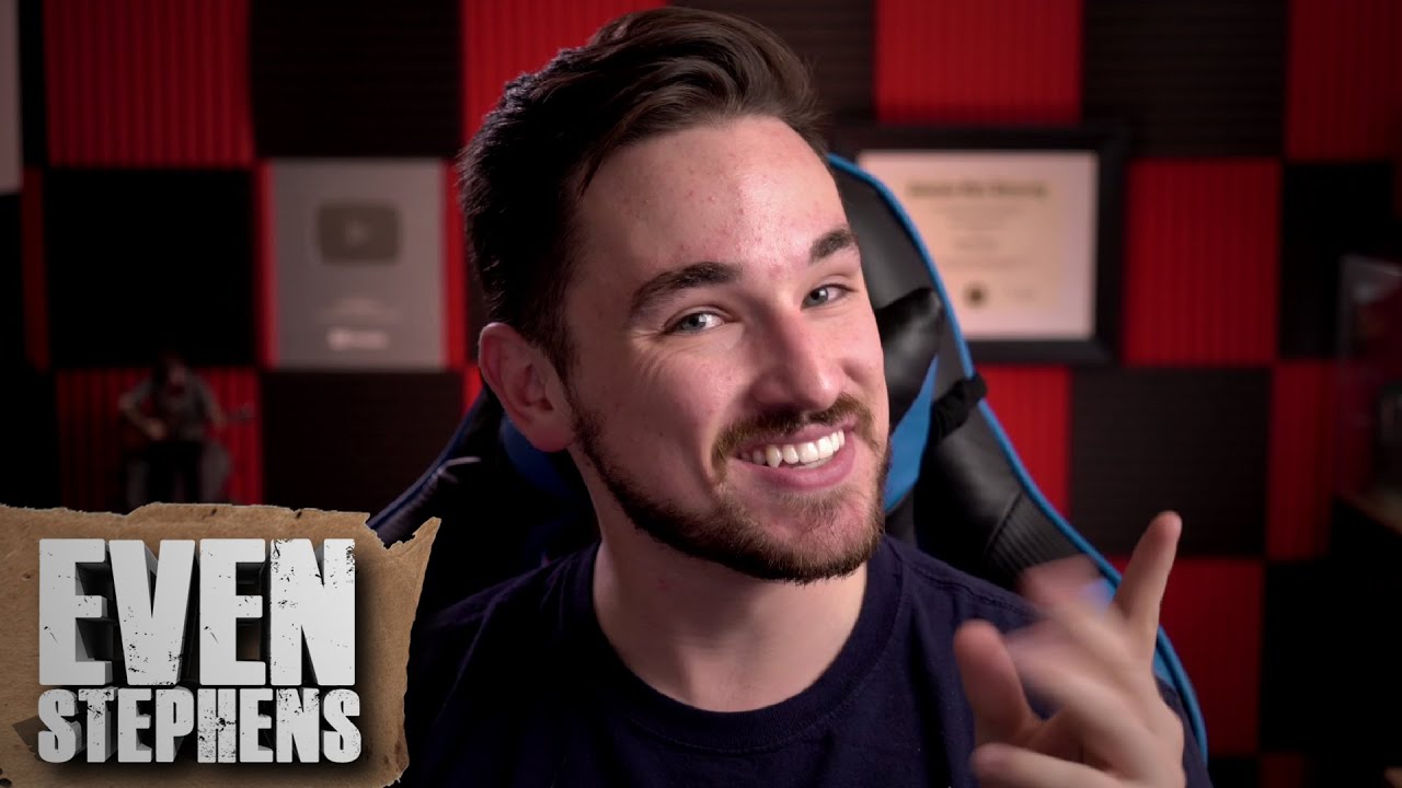 RAMBLING: New Job & Getting Married - Luke Stephens - YouTube