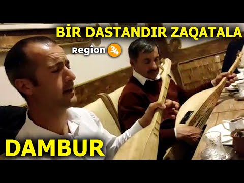 Bir Dastandır Zaqatala - Dambur