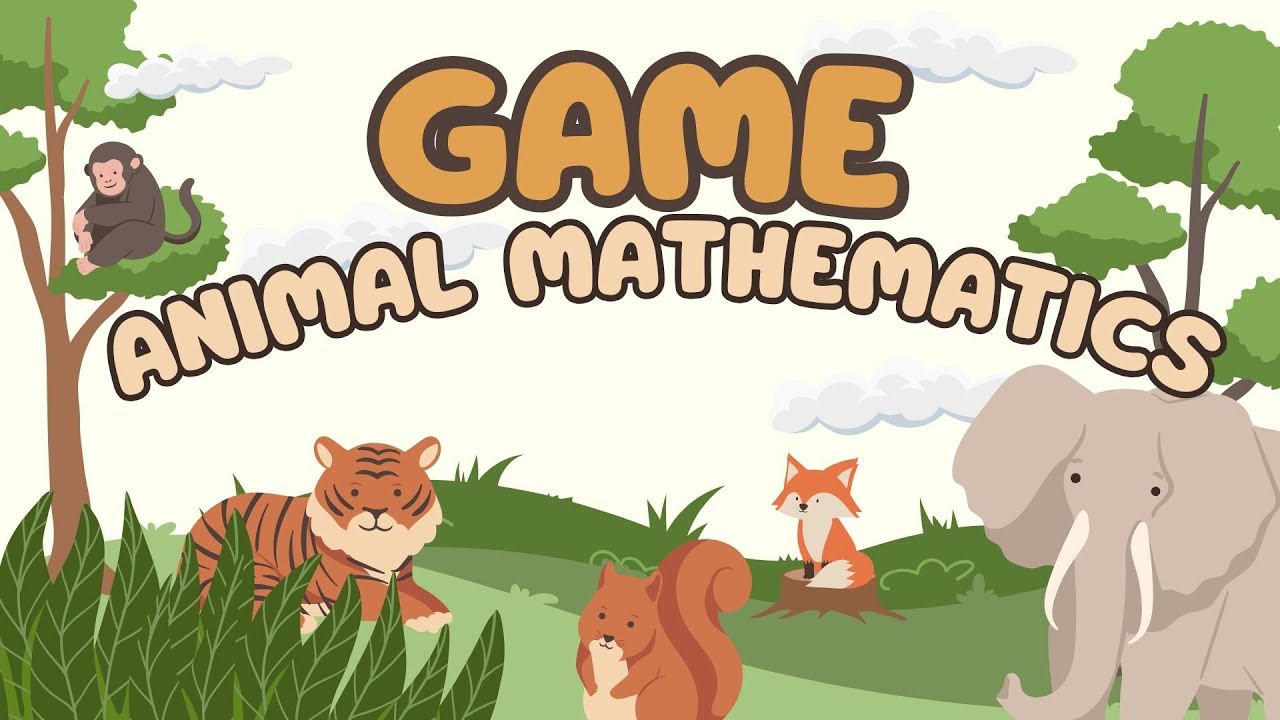 Animal Mathematics game tutorial (Tugas Akhir Mata Kuliah Pemrograman ...