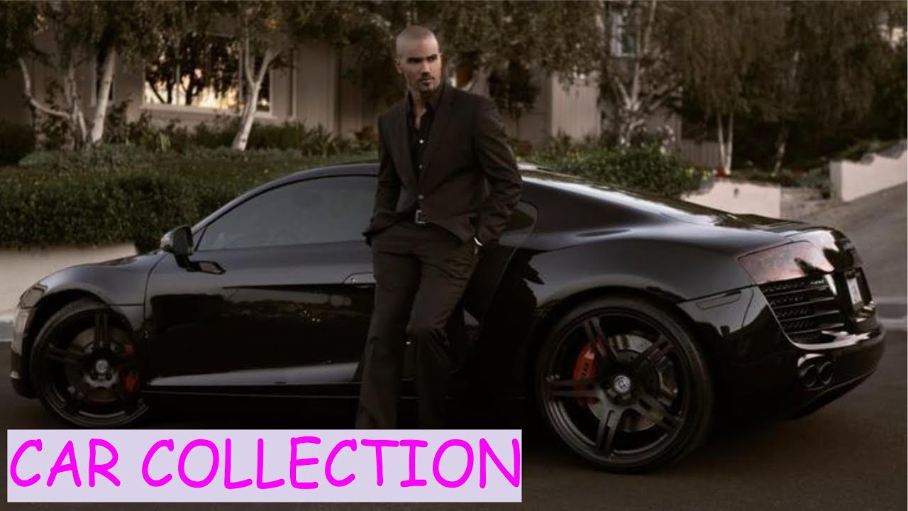 Shemar moore car collection (2018) - YouTube