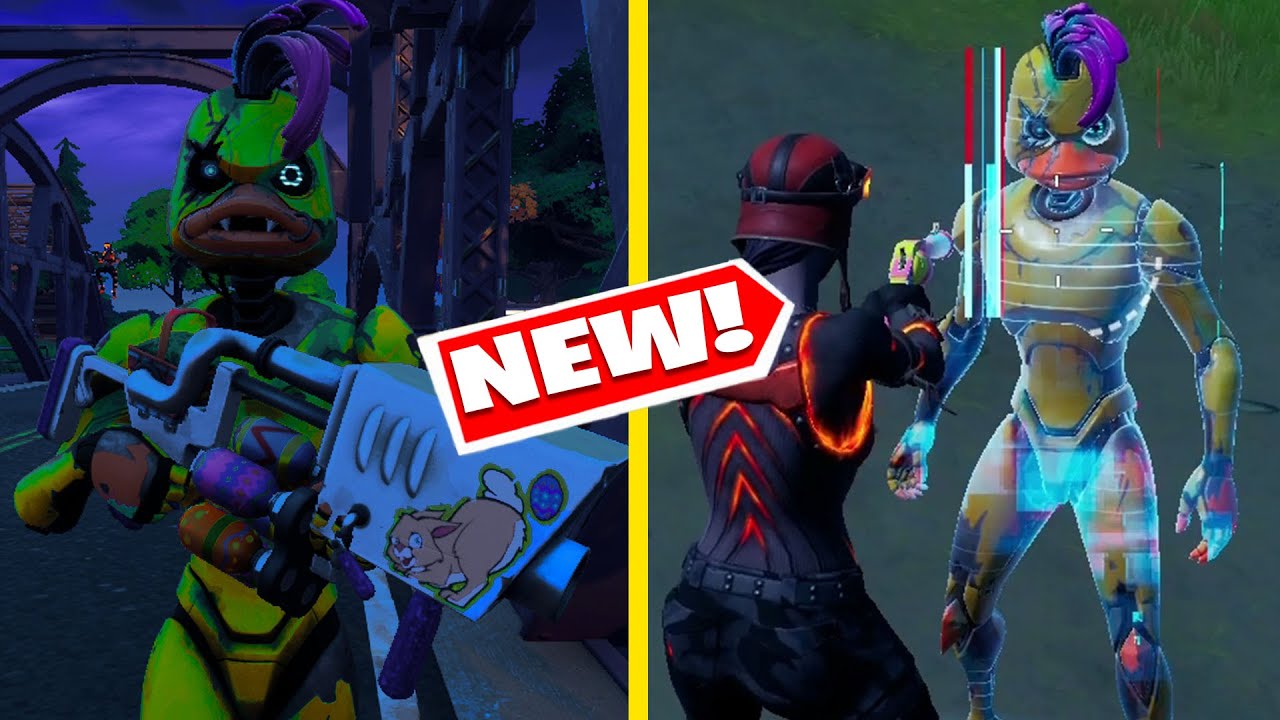 Where to Find WEBSTER NPC IN FORTNITE Locations - Might be NPC 17 ...