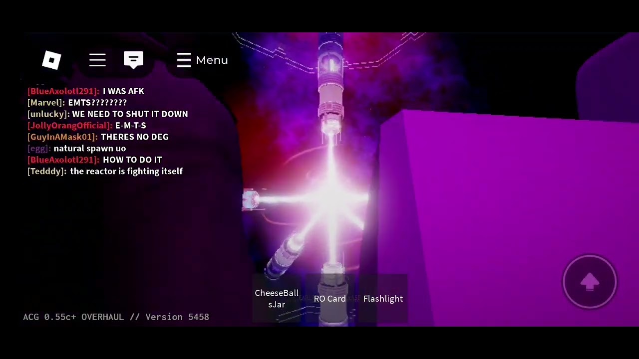 OMG I EXPERIENCED UNPLANNED OVERLOAD REWORK! #ACG #A_CORE_GAME - YouTube