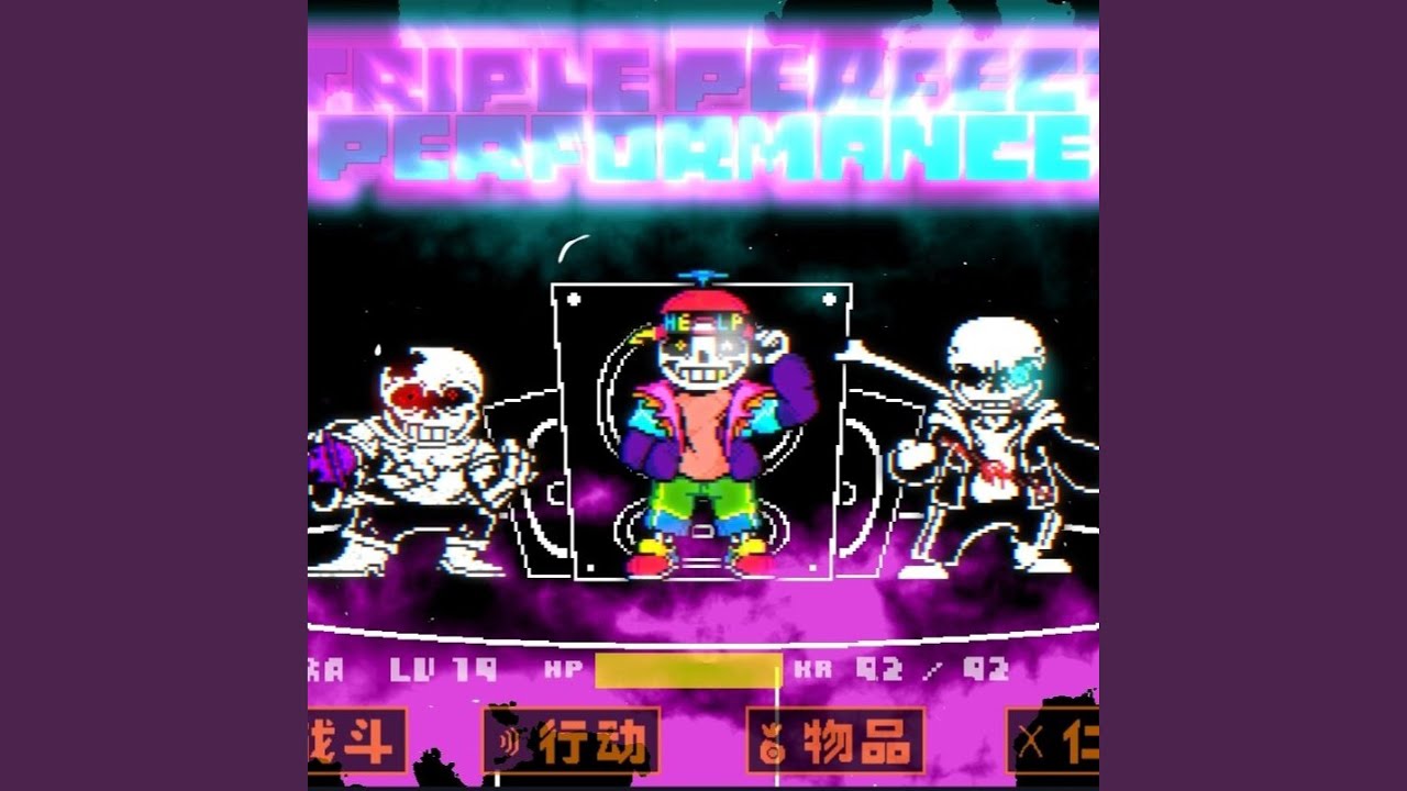 Triple Perfect Performance (Phase 2) - YouTube