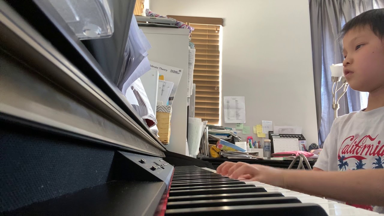 The fairy court - YouTube