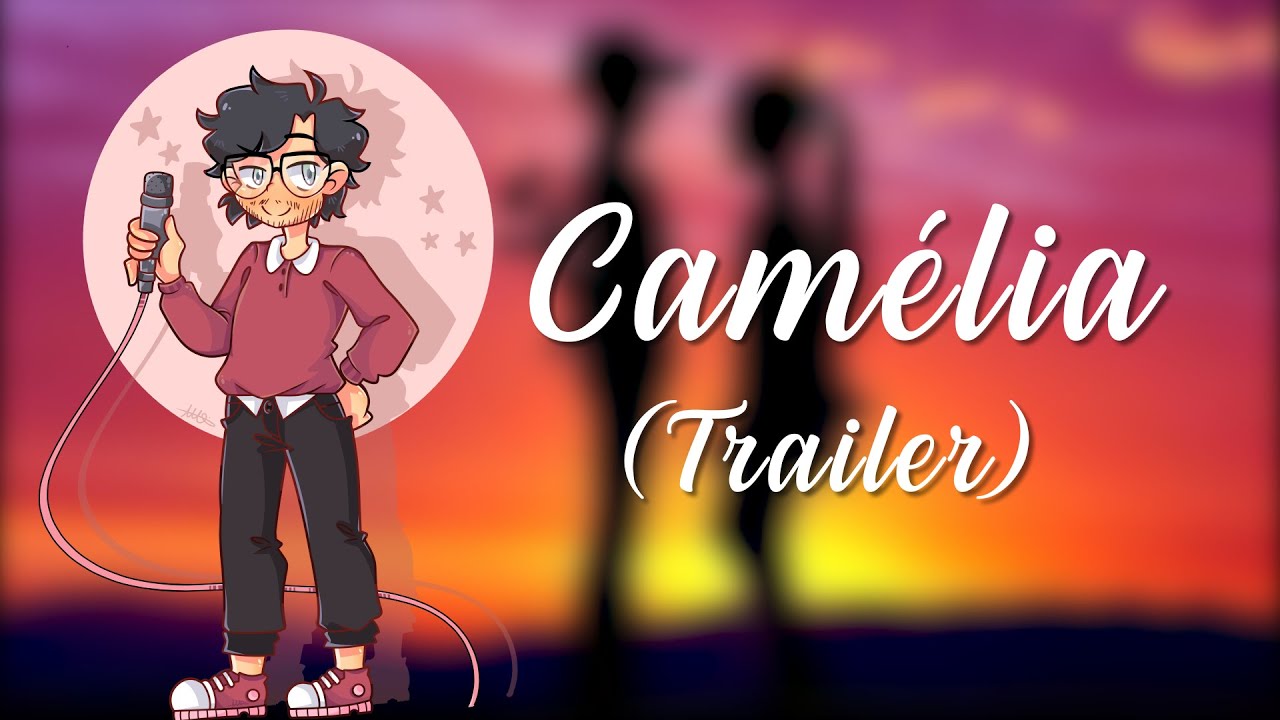 🎧 [TRAILER] : CAMÉLIA - (Série audio) 🎧 - YouTube