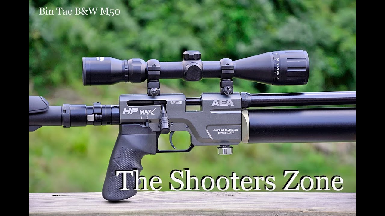 Bin Tac M50 & HUSHCAN Teaser - YouTube