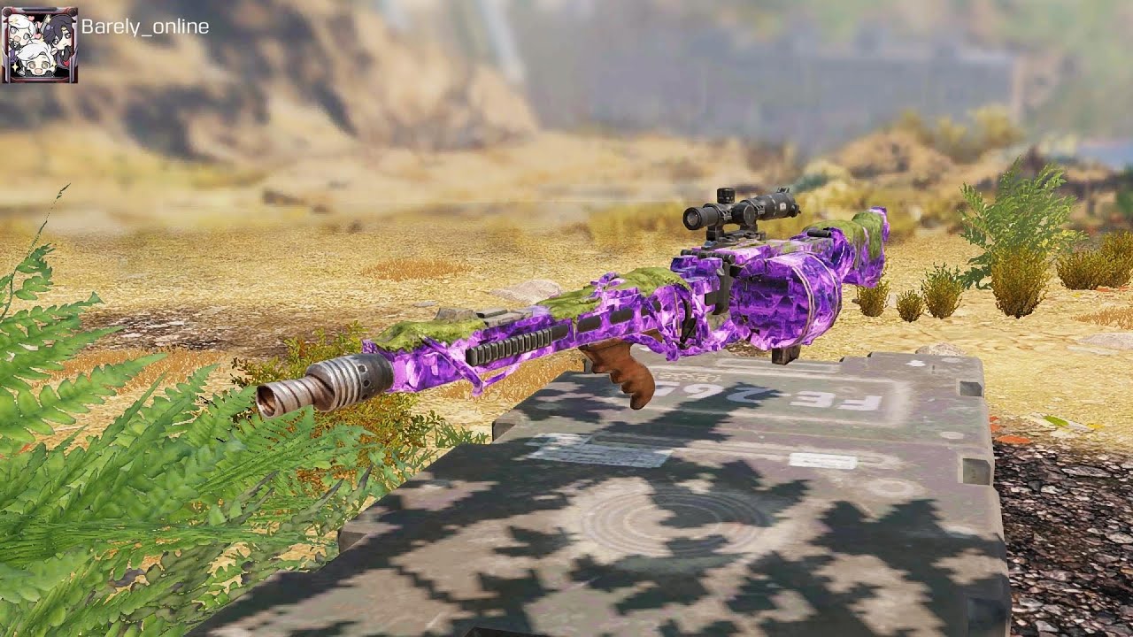 My Most 'Outta Pocket' MG42 Gunsmith | CODM - YouTube