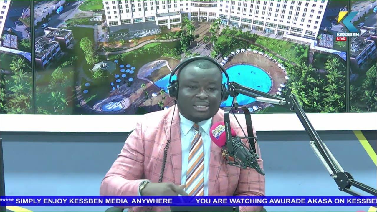 LIVE: Maakye | Host: Kwame Appiah Kubi (Mr. Speaker) | 29/02/2024 - YouTube
