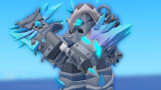 GLORY TO THE SLEDGER