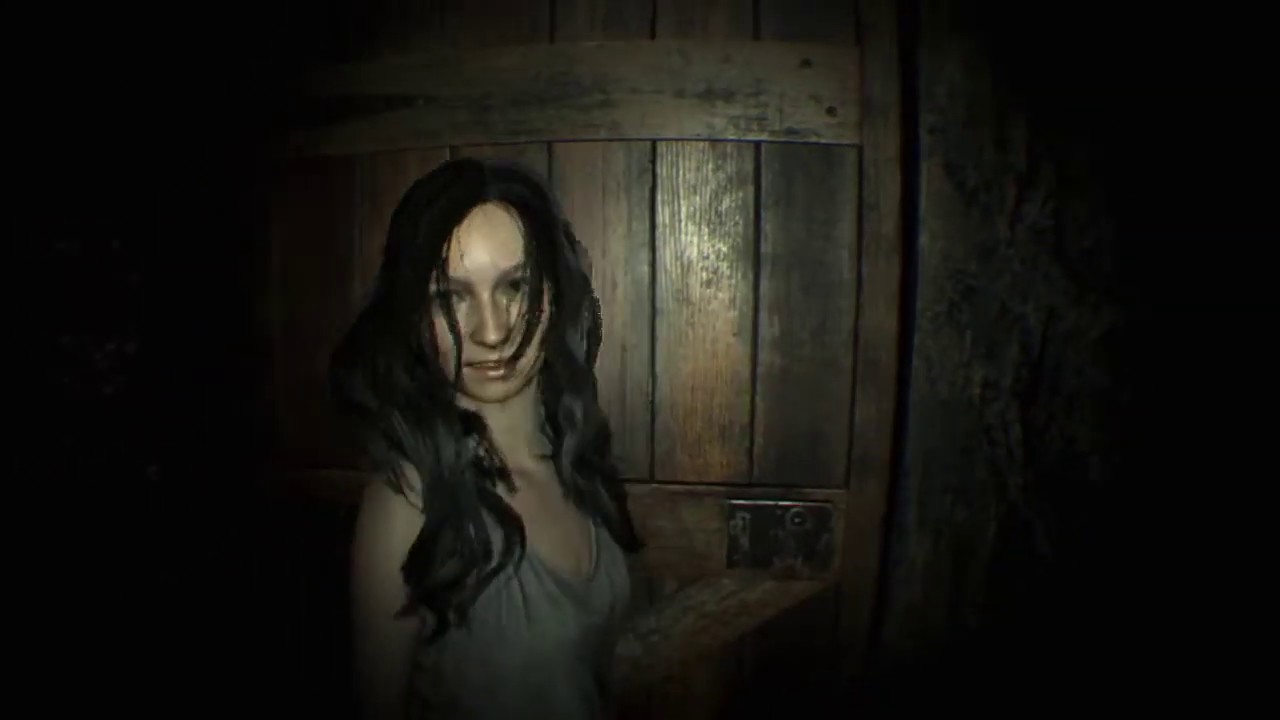 RE7 Gameplay PSVR DS4 - YouTube