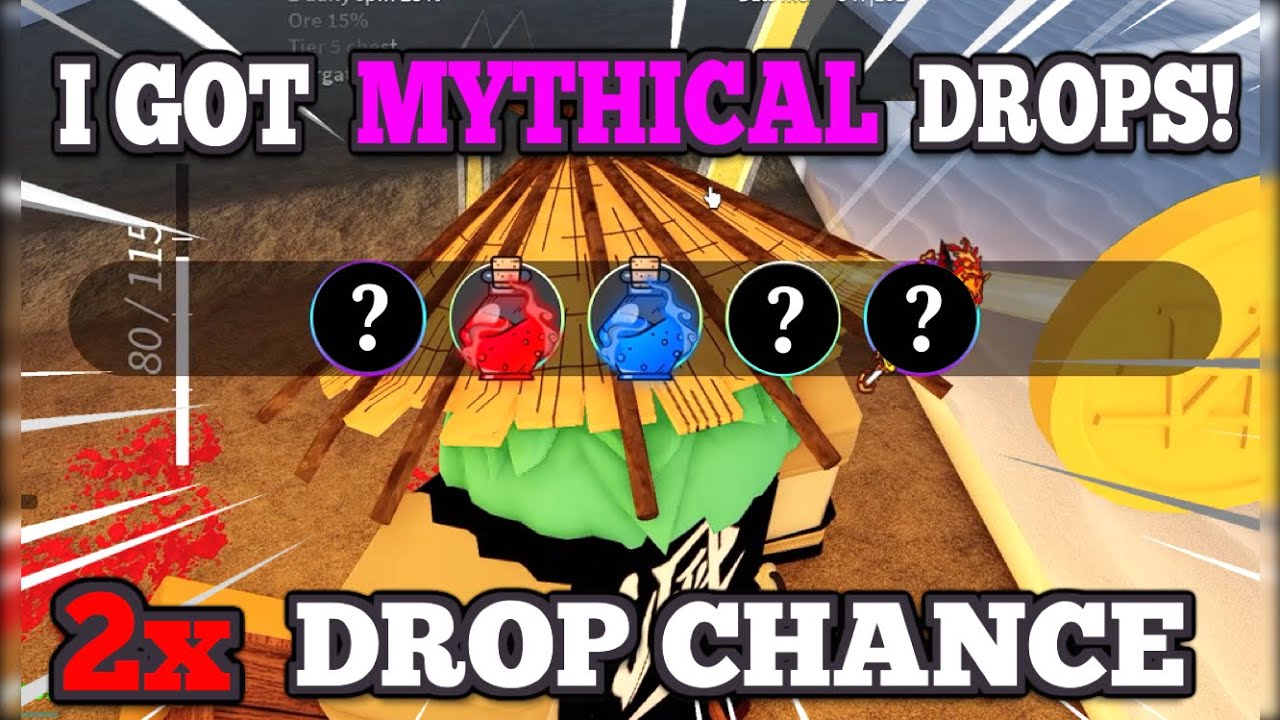 25+ Tier 5 Chests w/ 2x Drops [Project Slayers] - YouTube