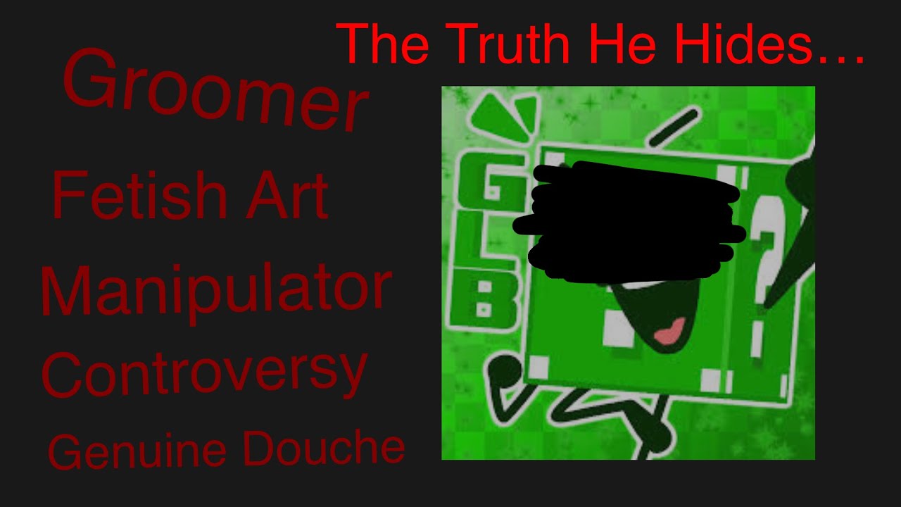 The real truth behind Green Lucky Block. - YouTube