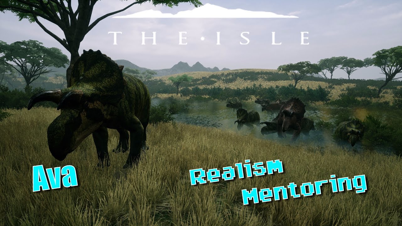The Isle- Realism! Ava Mentoring Session! - YouTube